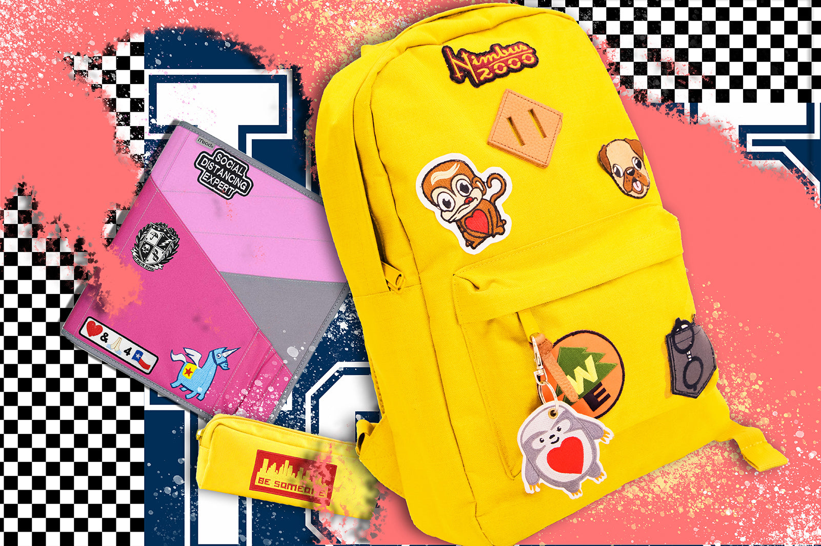 Top 5 Back-To-School Ideas For Patches – Patch Collection