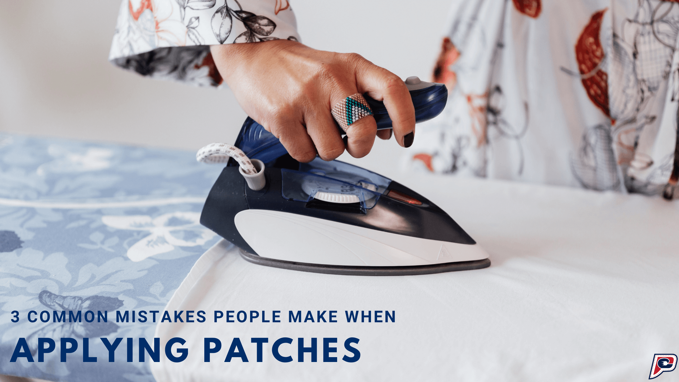 3 Common Mistakes People Make When Applying Patches – Patch Collection