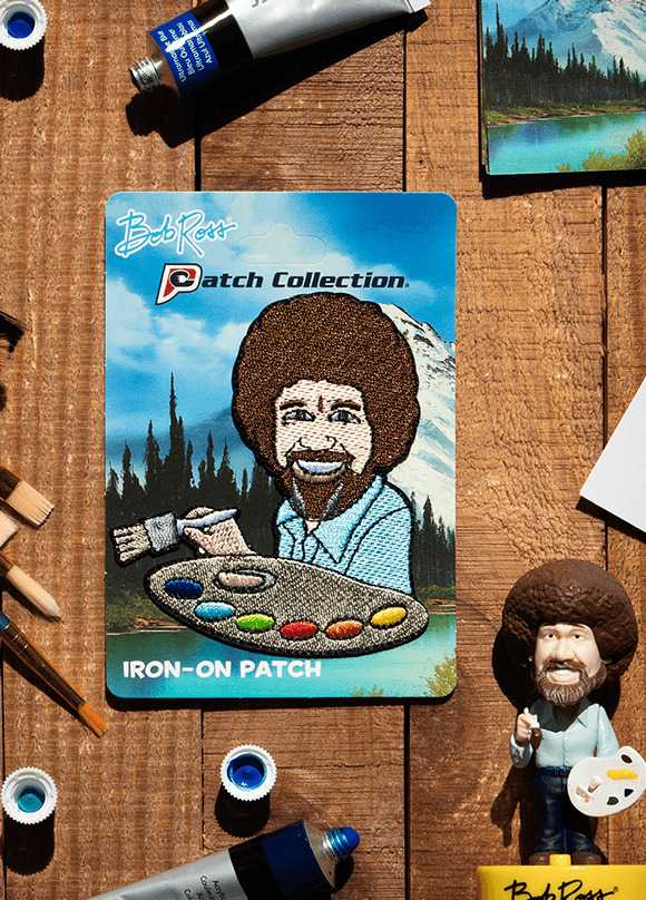 Artistic Patches – Patch Collection