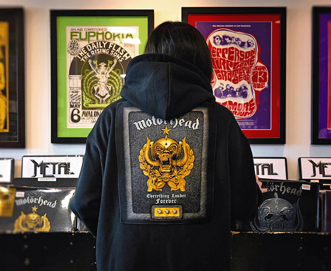 Rock Band Patches – Patch Collection