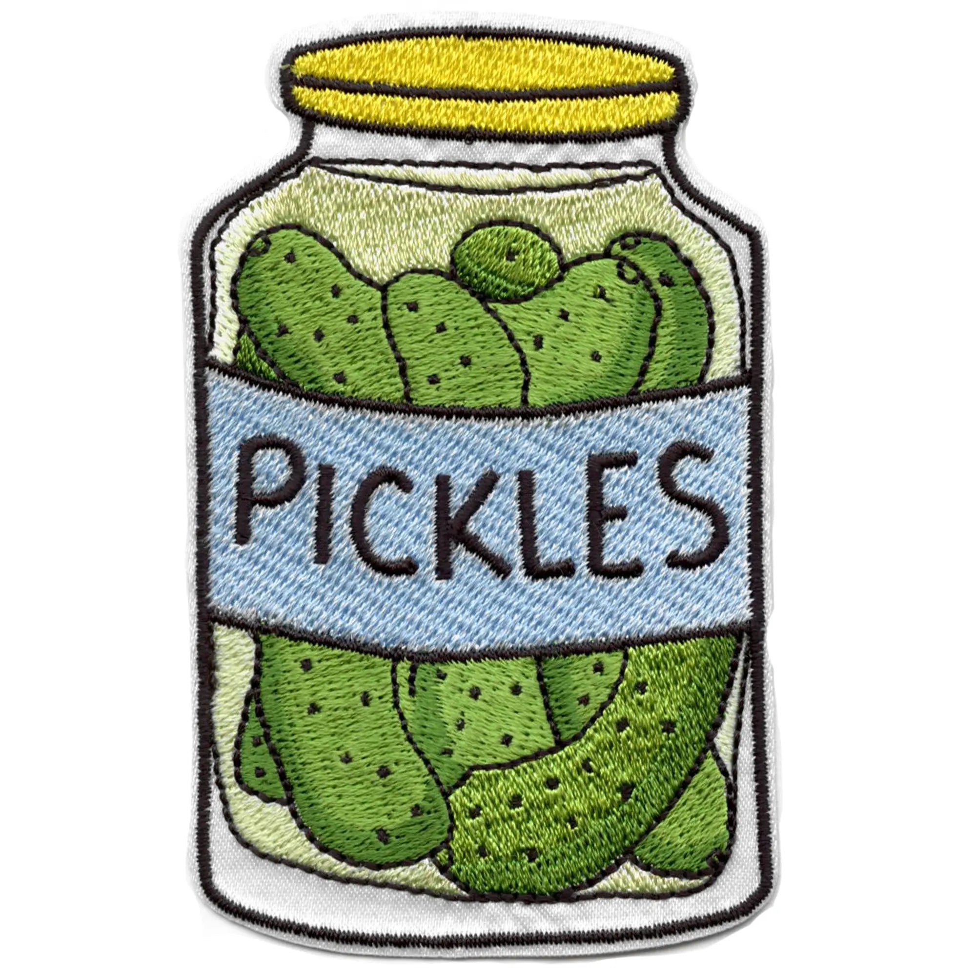 Food & Drink Patches – Patch Collection