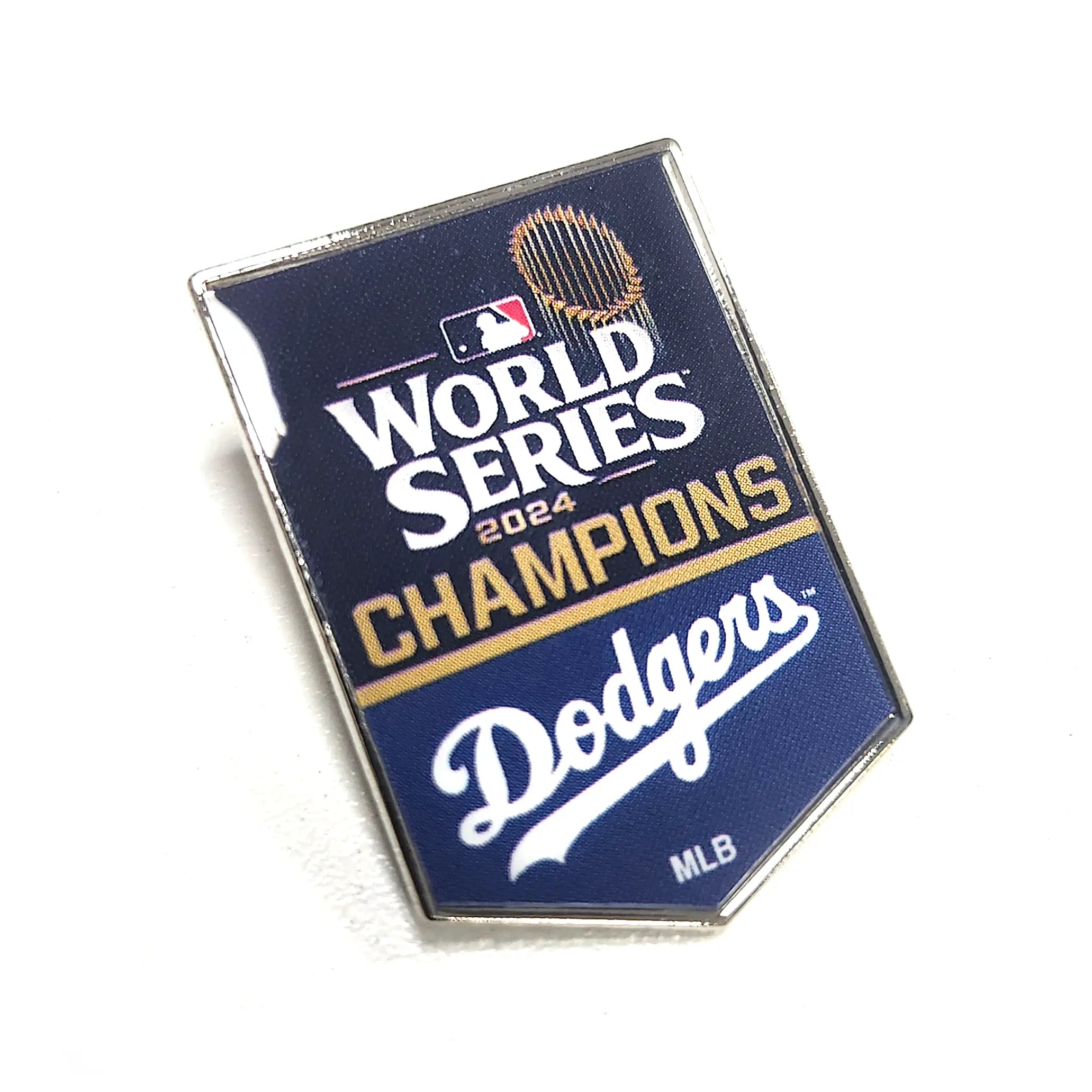 MLB World Series – Patch Collection