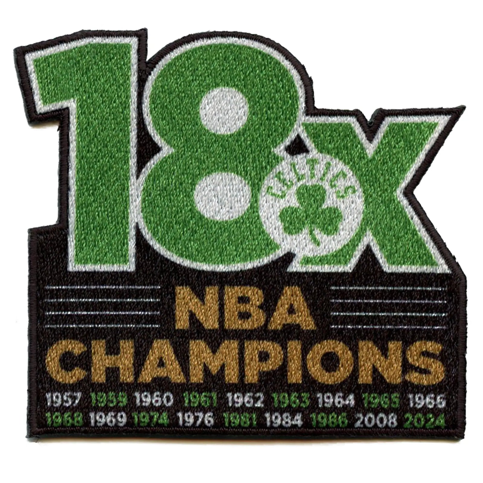 NBA - Jersey Patches – Patch Collection
