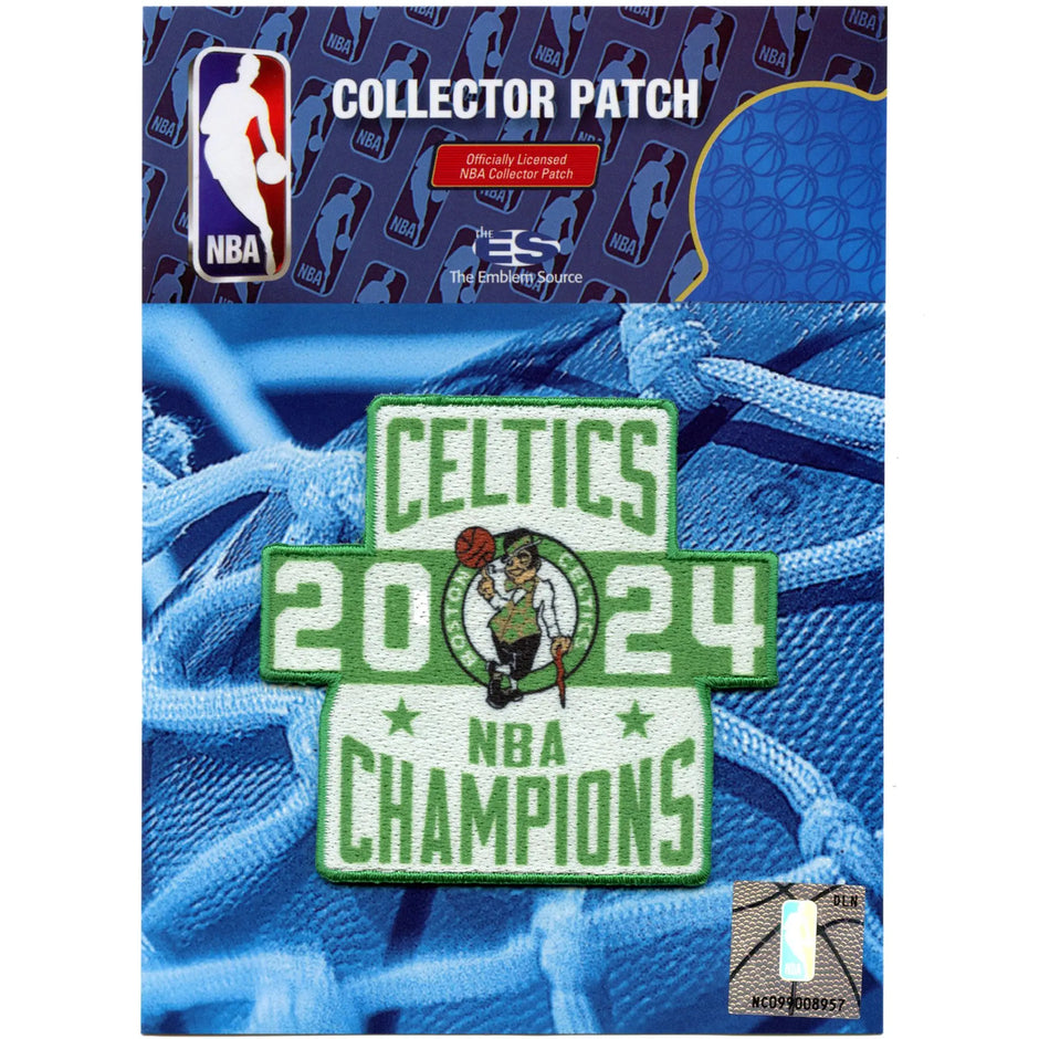 NBA - Jersey Patches – Patch Collection
