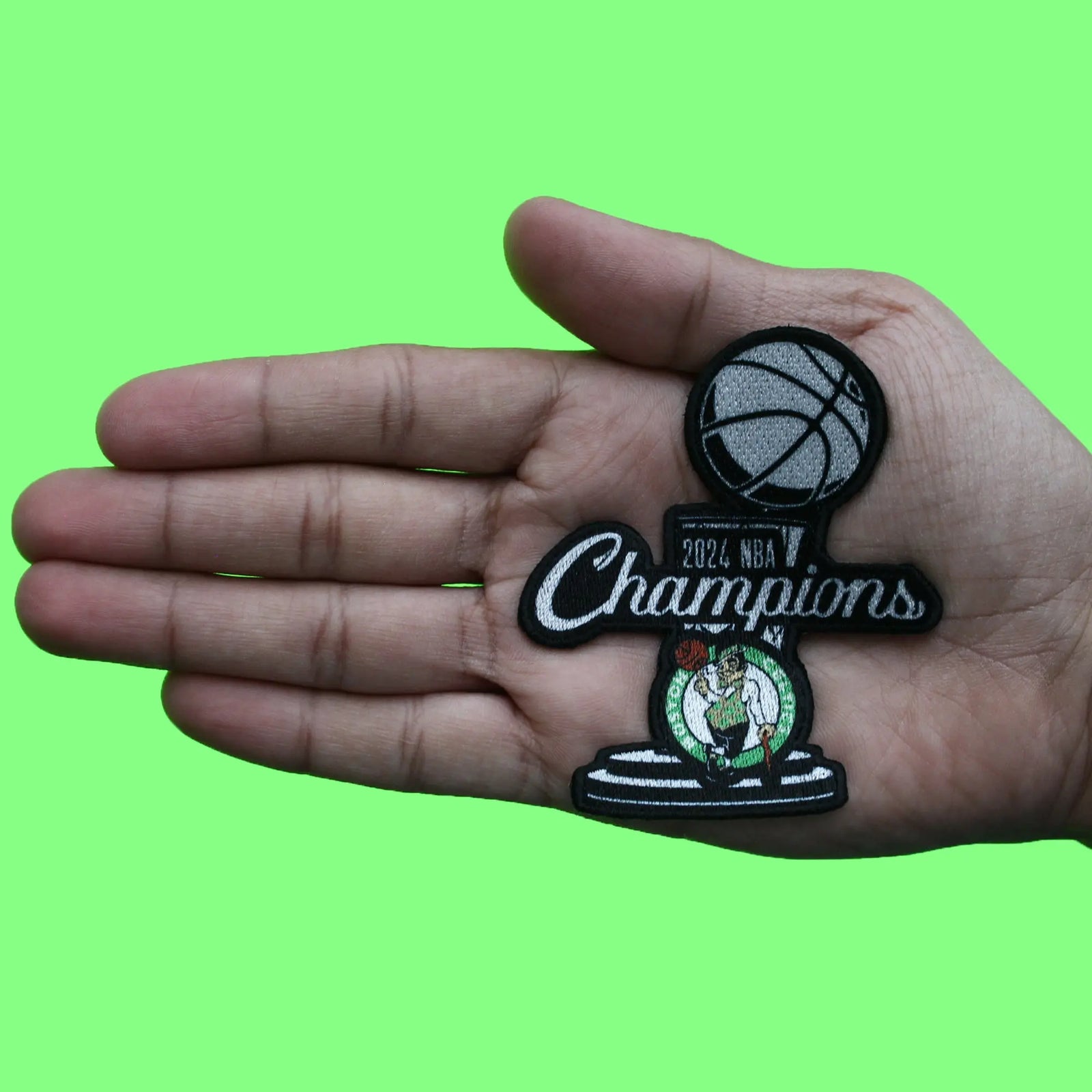 NBA - Jersey Patches – Patch Collection