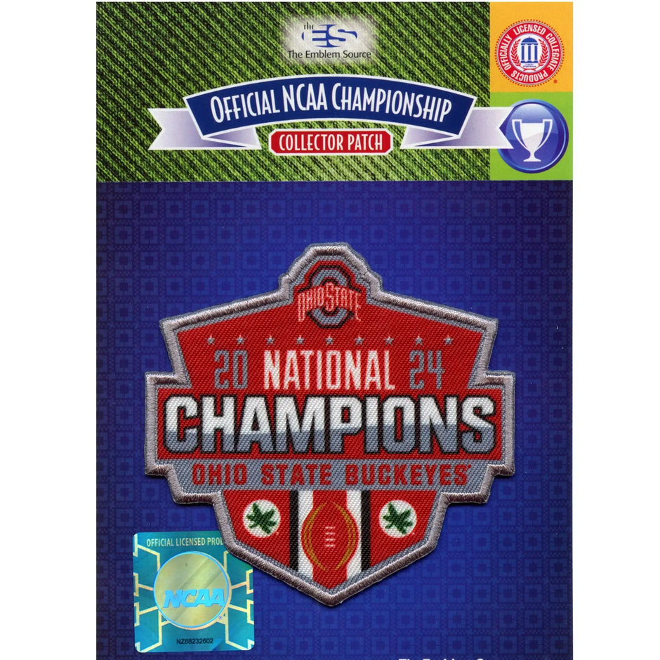 College Iron On Patches | NCAA Patches | NCAA Emblems | NCAA Flags ...