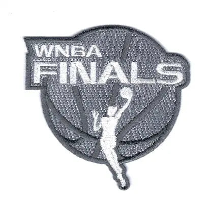 2024 WNBA Finals Jersey Fan Patch Woman's Collage Sports Iron On ...