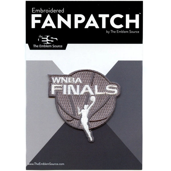 2024 WNBA Finals Jersey Fan Patch Woman's Collage Sports Iron On ...