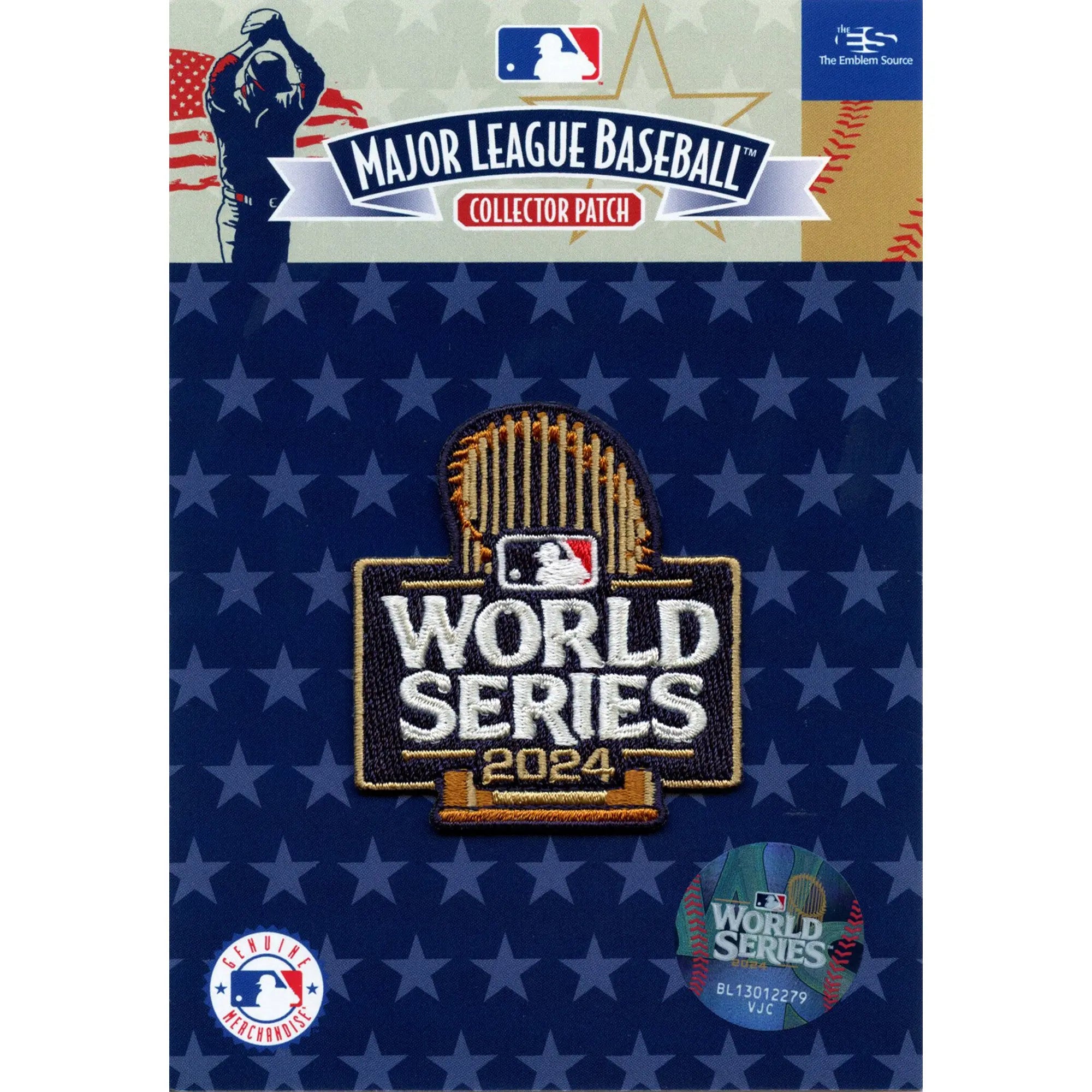 2024 MLB World Series Hat Jersey Patch Embroidered New York Yankees Lo ...