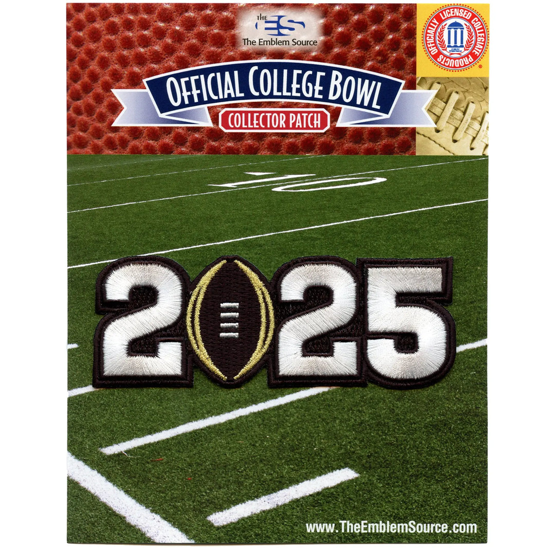 College Iron On Patches | NCAA Patches | NCAA Emblems | NCAA Flags ...