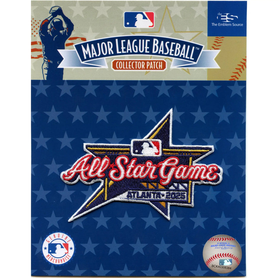 MLB Patches - Major League Baseball Iron On Patches - MLB Patch Shop ...