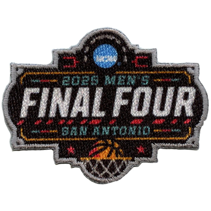 College Iron On Patches | NCAA Patches | NCAA Emblems | NCAA Flags ...