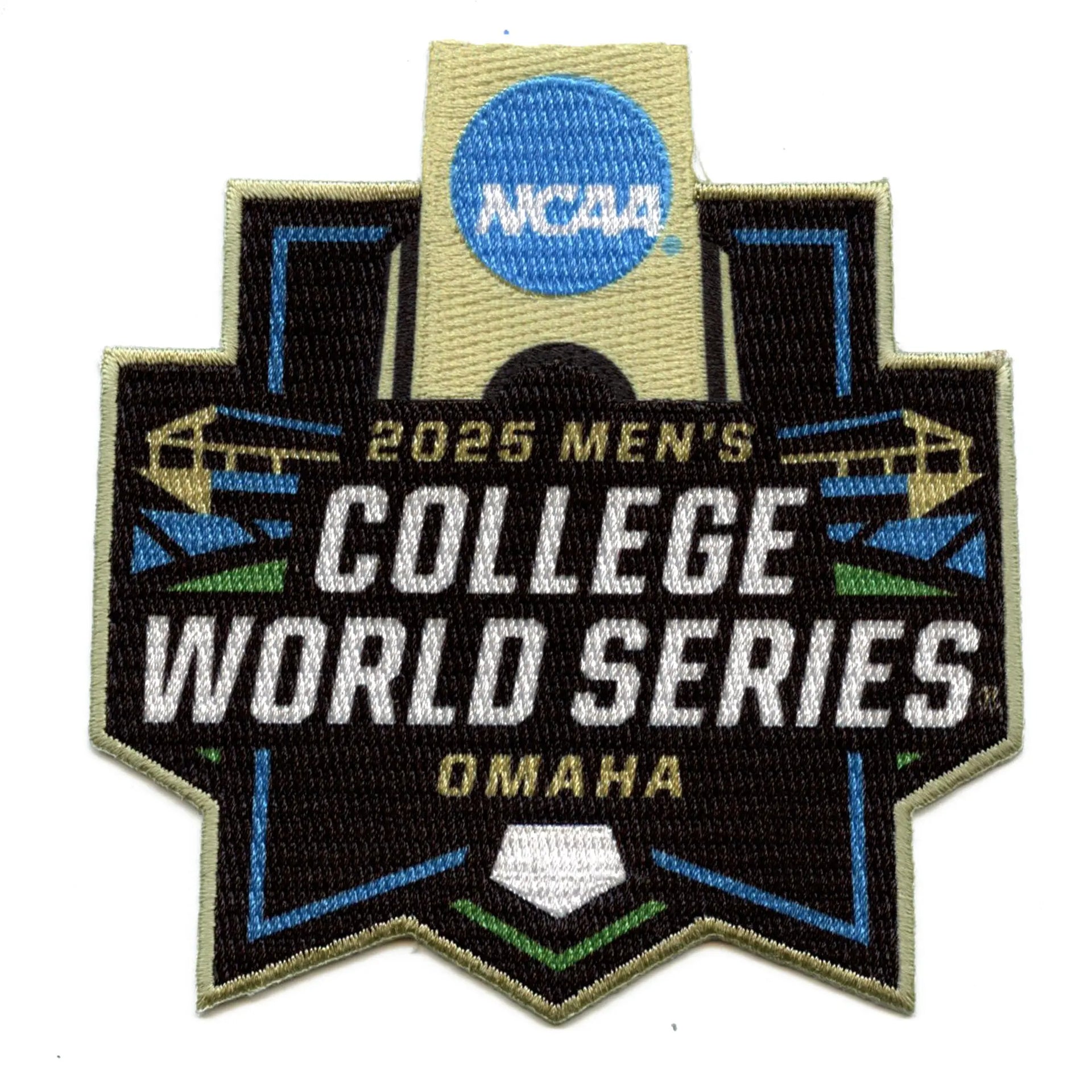 College Iron On Patches | NCAA Patches | NCAA Emblems | NCAA Flags ...