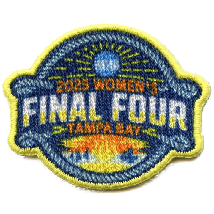 College Iron On Patches | NCAA Patches | NCAA Emblems | NCAA Flags ...