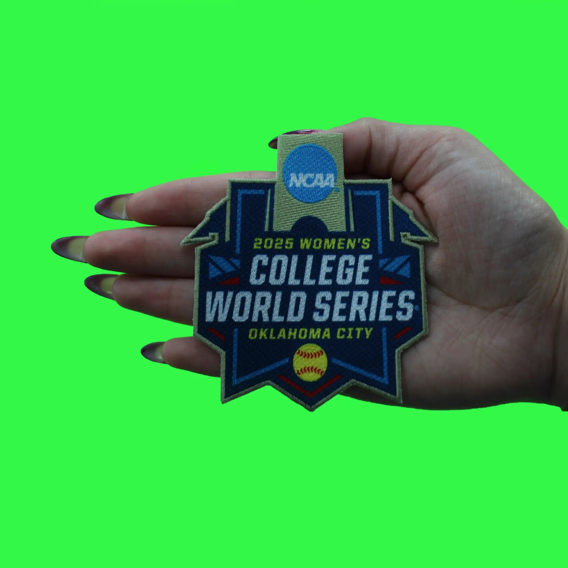 College Iron On Patches | NCAA Patches | NCAA Emblems | NCAA Flags ...