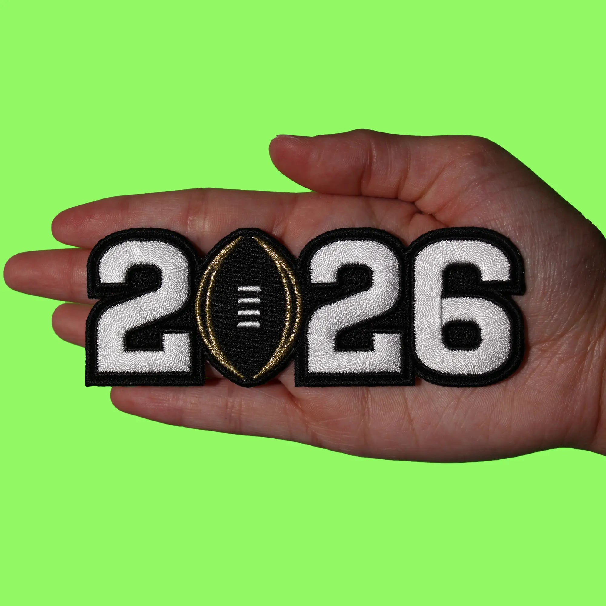 College Iron On Patches | NCAA Patches | NCAA Emblems | NCAA Flags ...