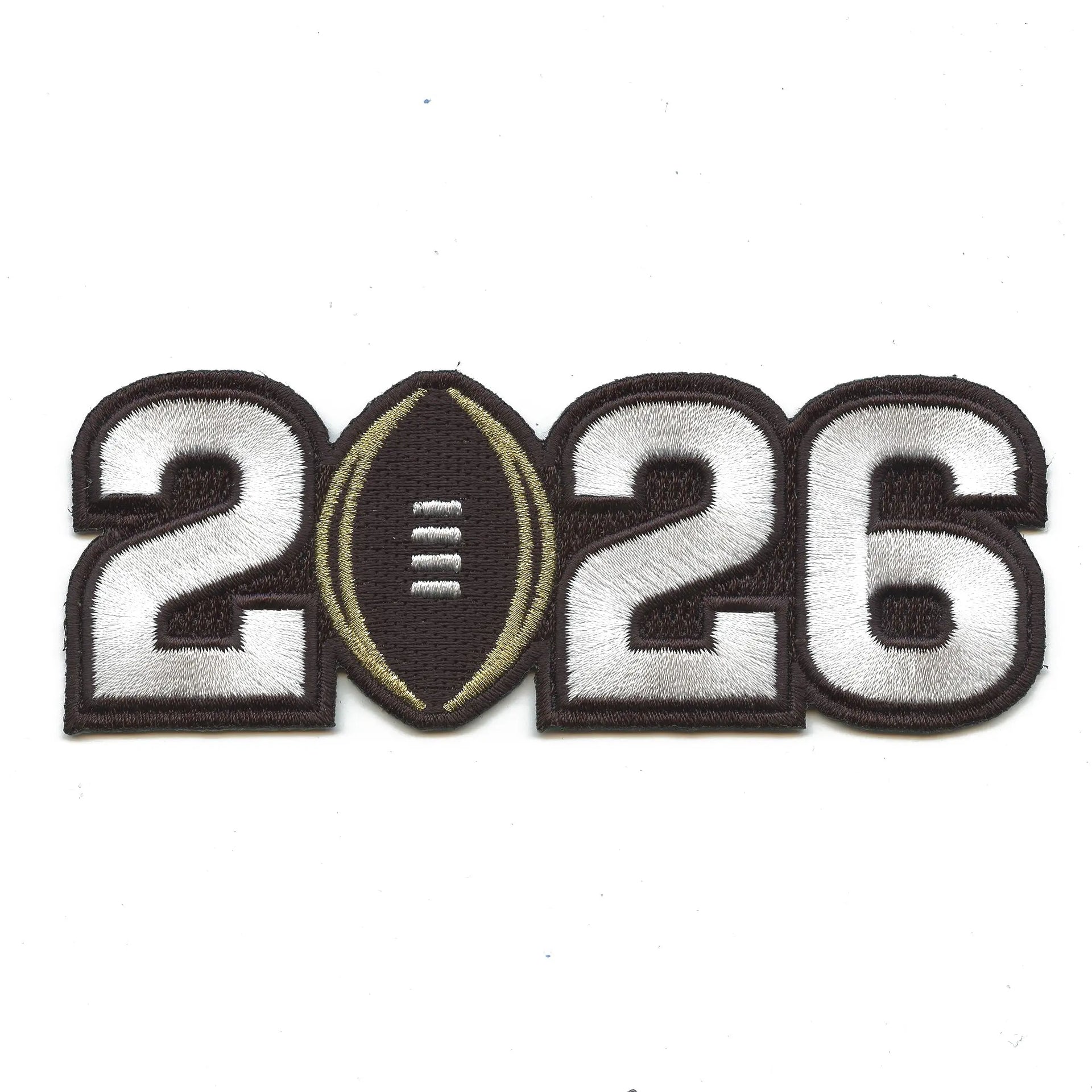 College Iron On Patches | NCAA Patches | NCAA Emblems | NCAA Flags ...