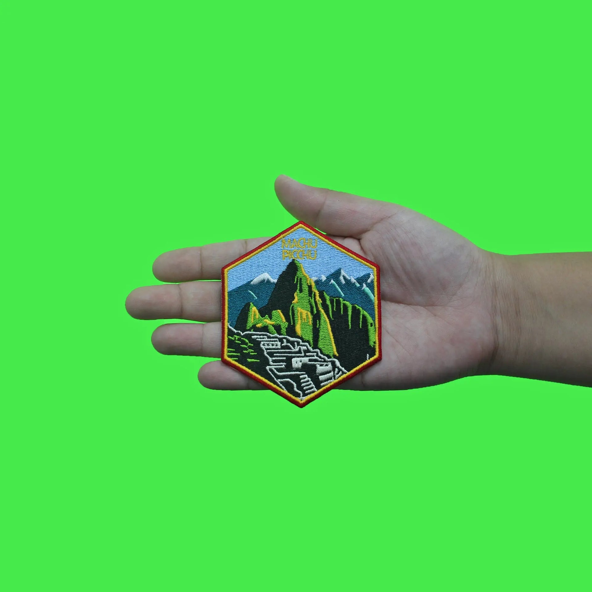 7 Wonders Of The World – Patch Collection