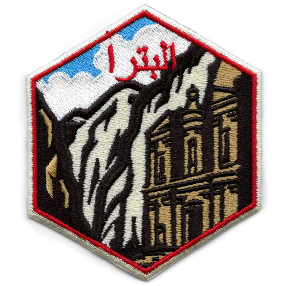 Travel Patches - Large Selection of Travel Souvenir Patches – Patch ...