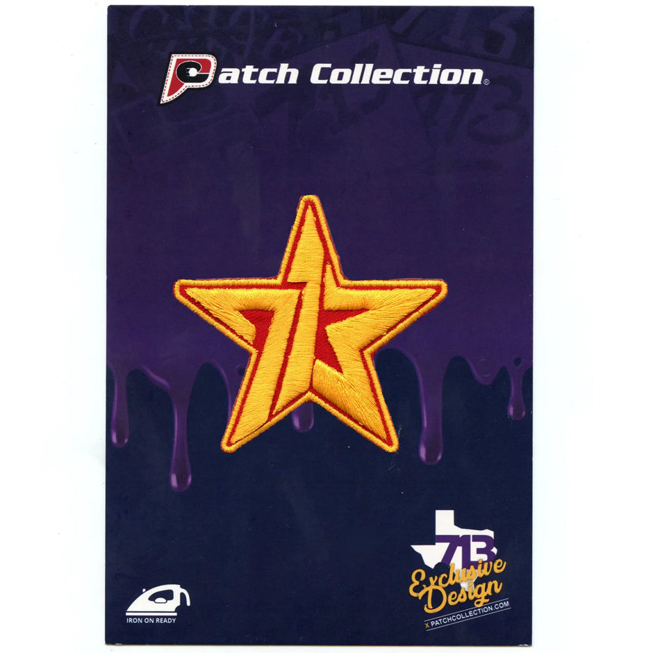 Houston Rockets – Patch Collection