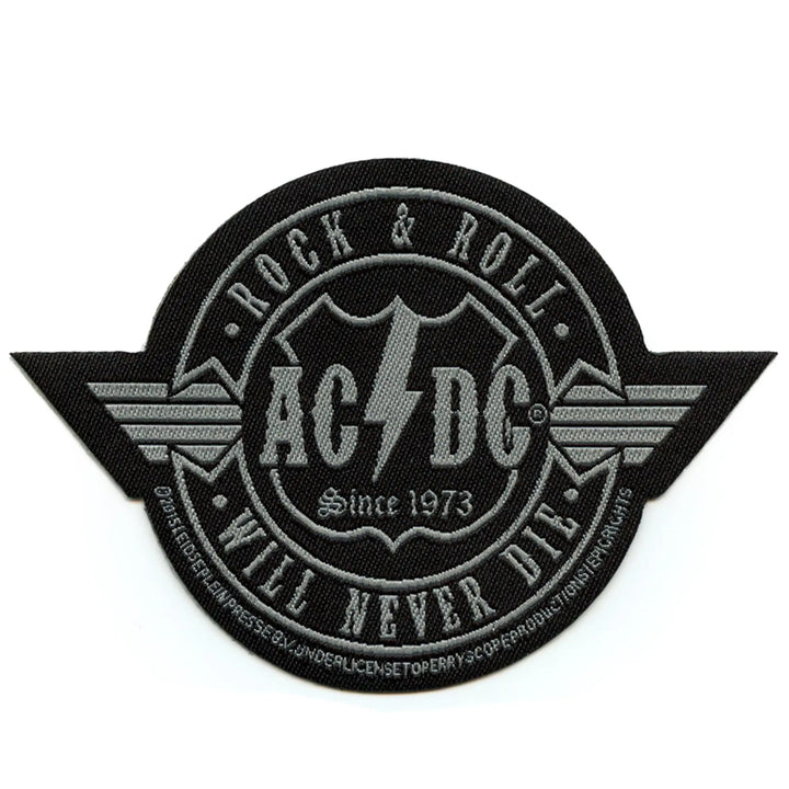 ACDC Patches – Patch Collection