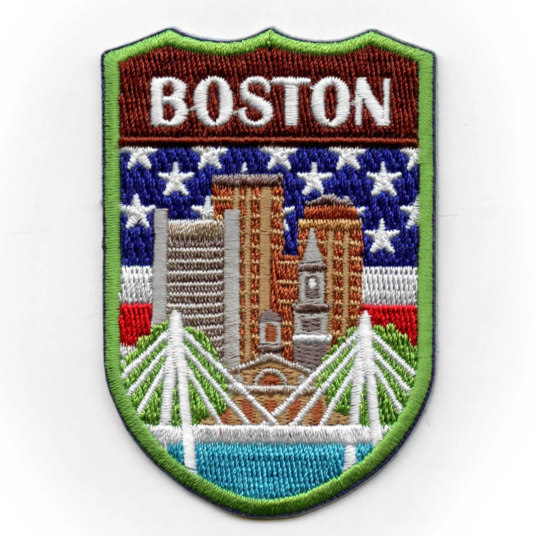 Boston Red Sox – Patch Collection