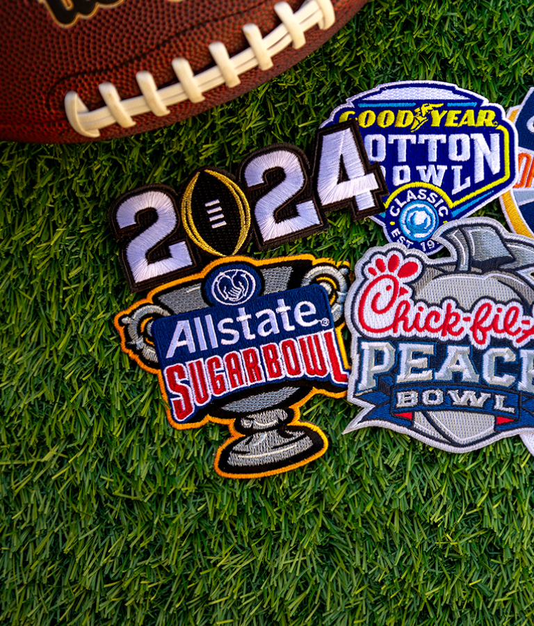 Jacket Patches & Iron On Patches | Shop 1000+ Collection of Patches ...