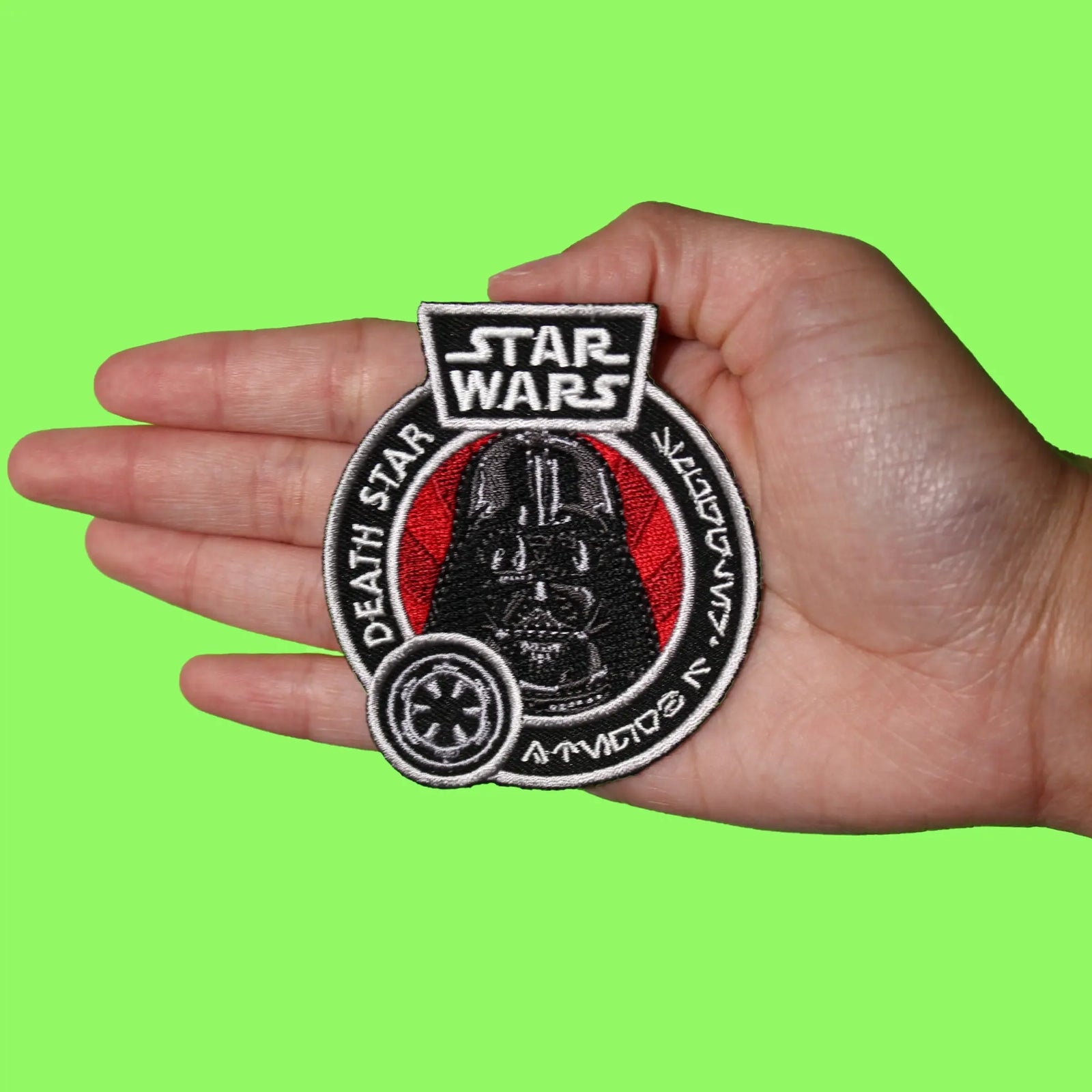 Star Wars Iron-on Patches – Patch Collection