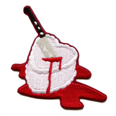 Marvel's Deadpool Official Logo Patch – Patch Collection