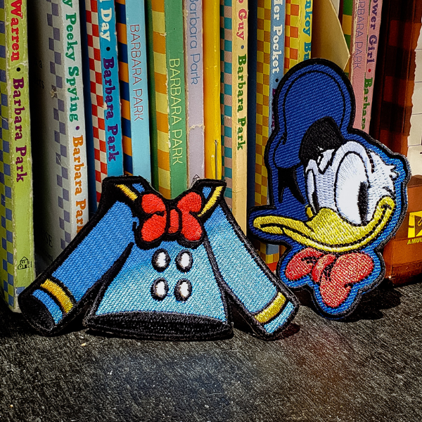 Disney Patches - Iron On Patches - Embroidered Patches – Patch Collection