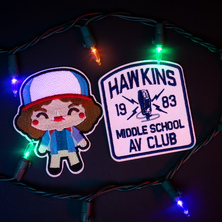 Jacket Patches & Iron On Patches | Shop 1000+ Collection of Patches ...