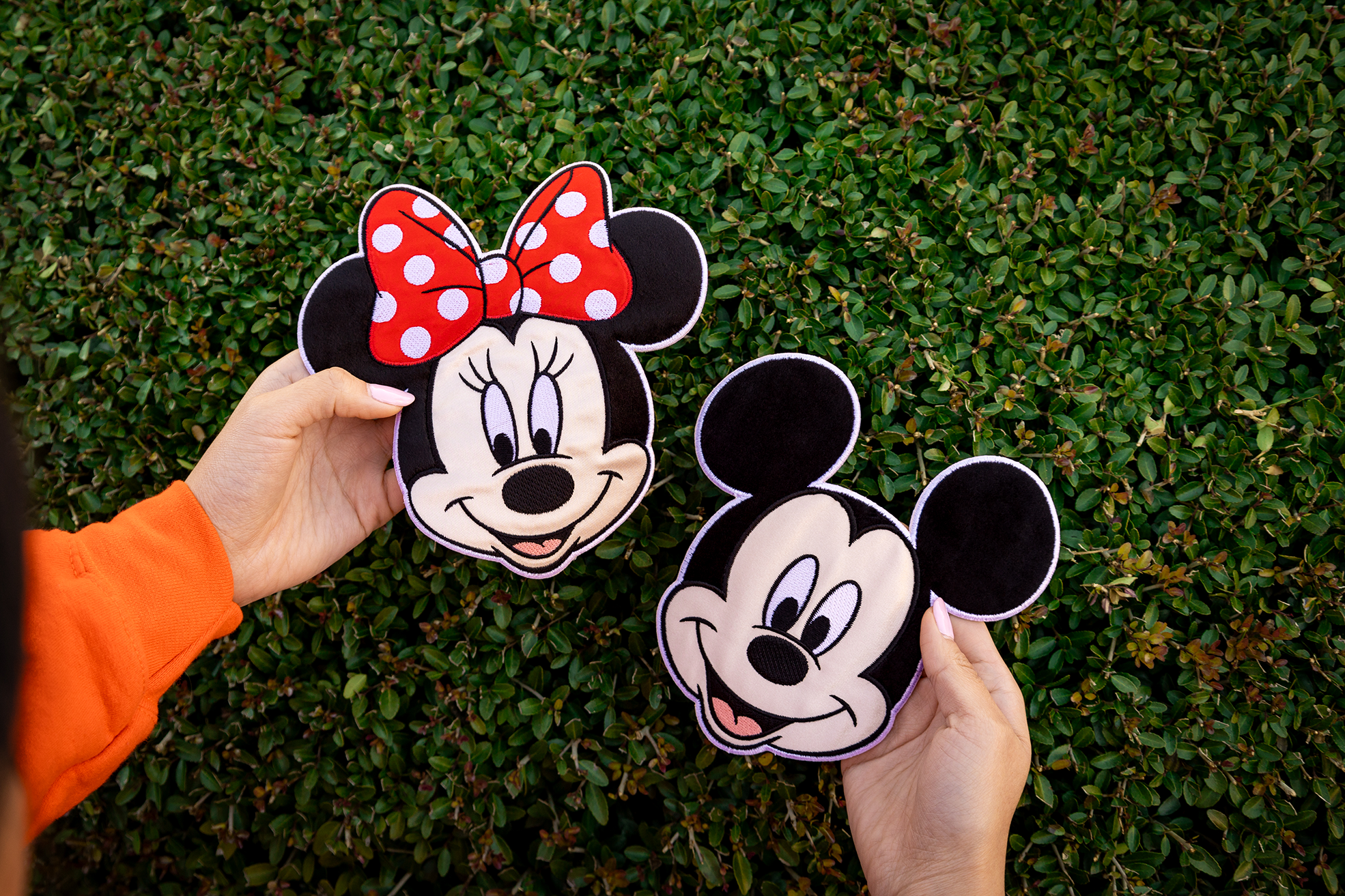 Disney Patches - Iron On Patches - Embroidered Patches – Patch Collection