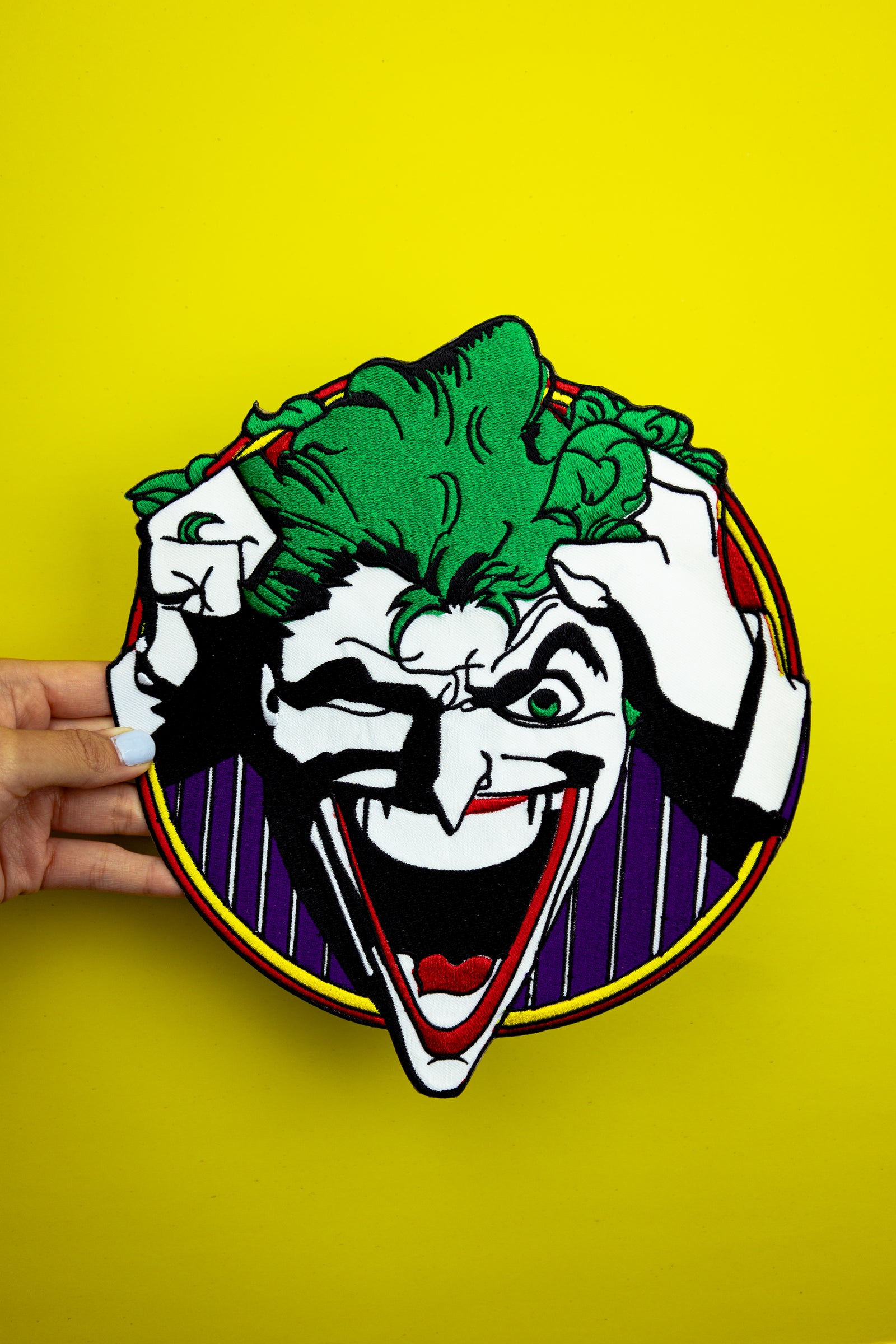 Entertainment Iron On Patches | Movies, TV, Games & Cartoons – Patch ...