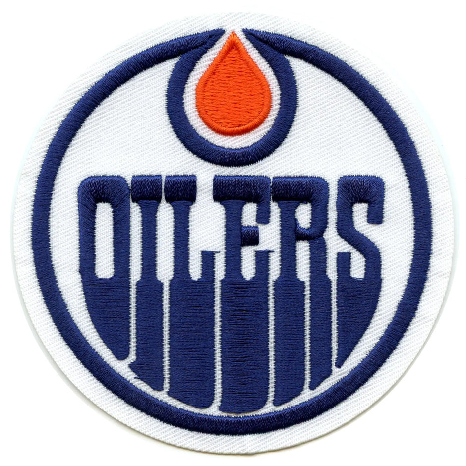 Edmonton Oilers – Patch Collection