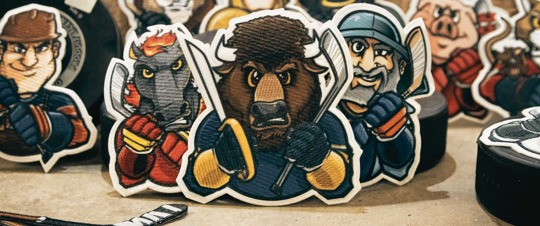 NHL Patches - NHL Iron On Team Patches - NHL Jersey Patches – Patch ...