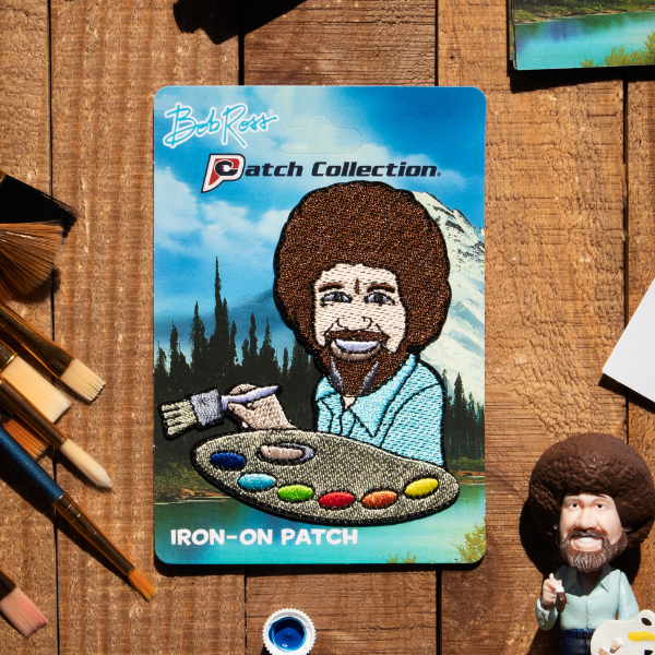 Patch Collection – 1000’s of Iron-On, Embroidered, Sew On Patches