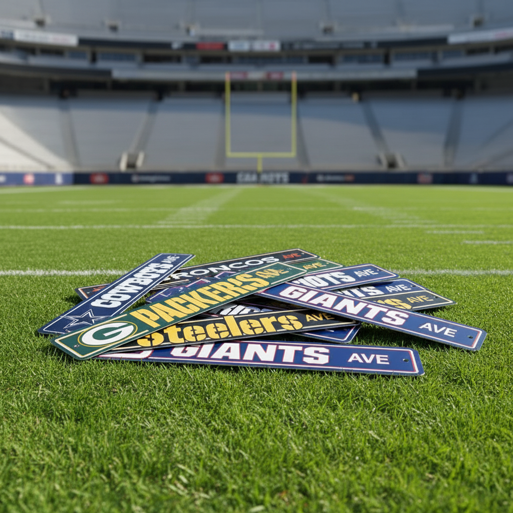 NFL Gear, NFL Patch, NFL Flag, NFL Apparel, National Football League S ...