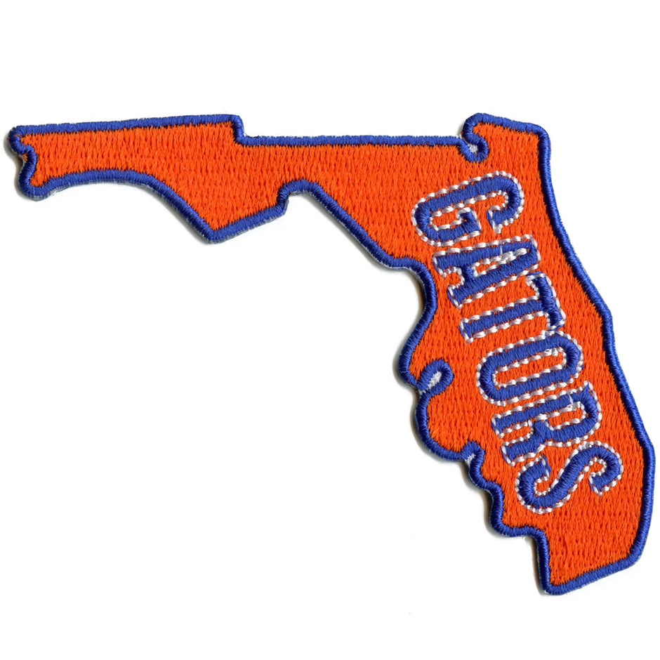 Souvenir Travel Patches - State Patches - Park Patches – Patch Collection