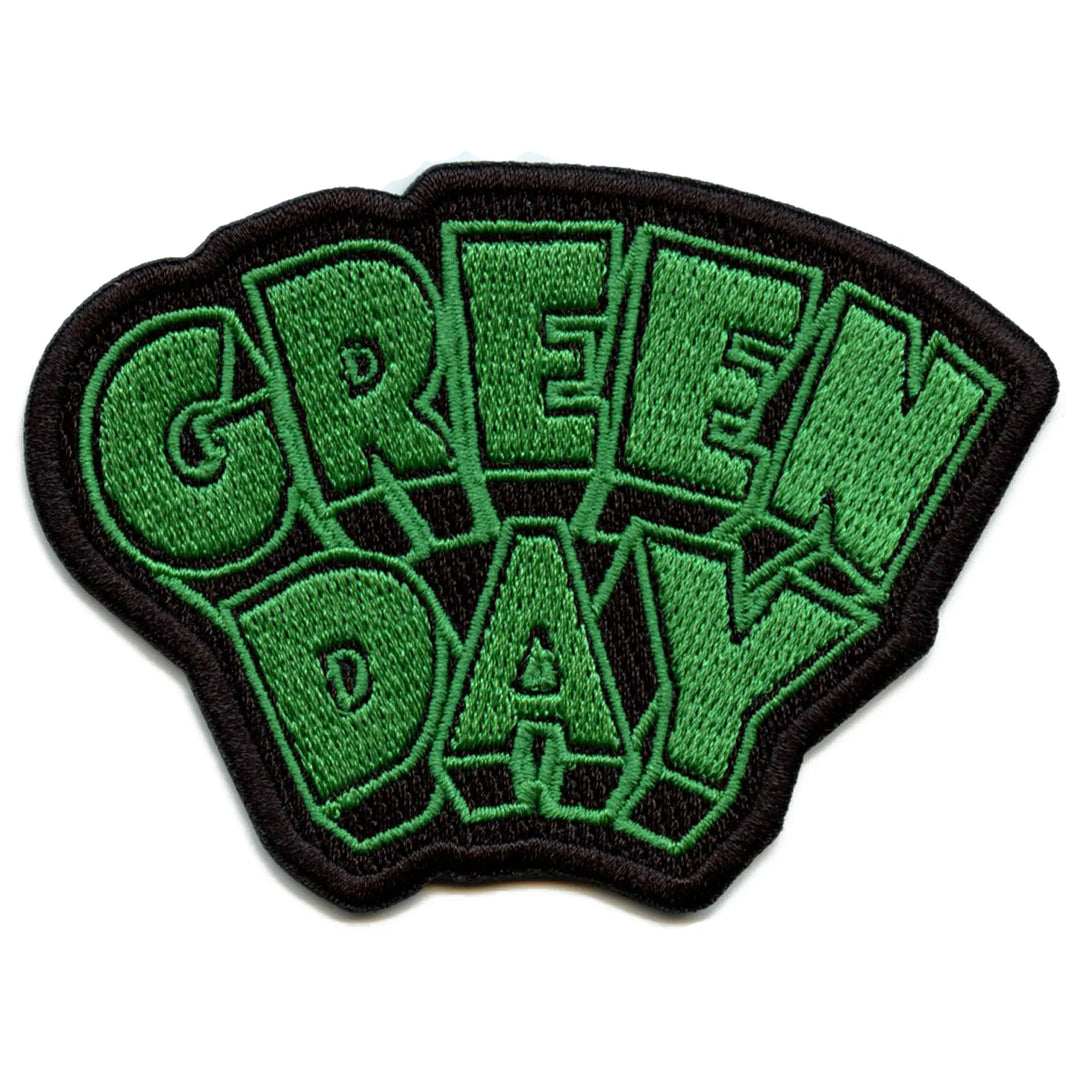 Green Day – Patch Collection