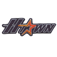 Houston Astros – Patch Collection