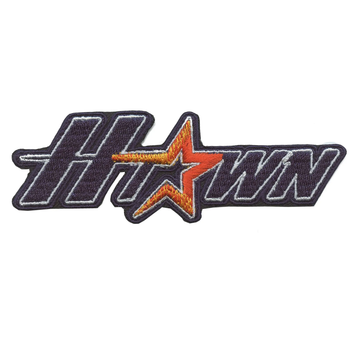 Houston – Patch Collection