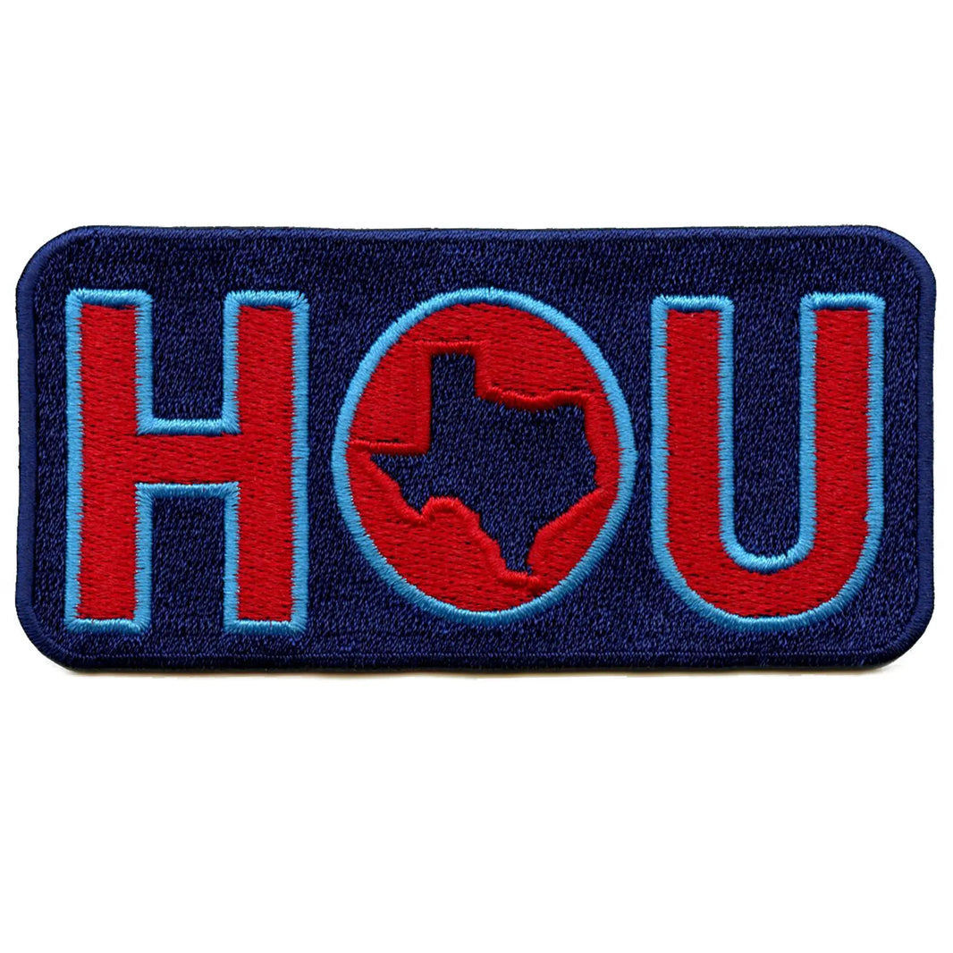 Houston – Patch Collection