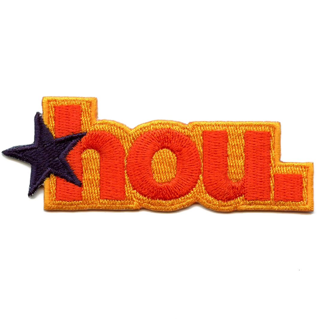 Houston – Patch Collection