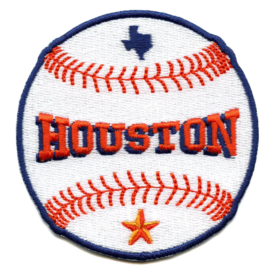 Houston Cougars – Patch Collection