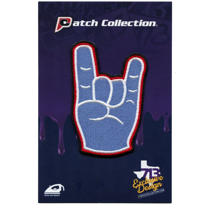 Houston – Patch Collection