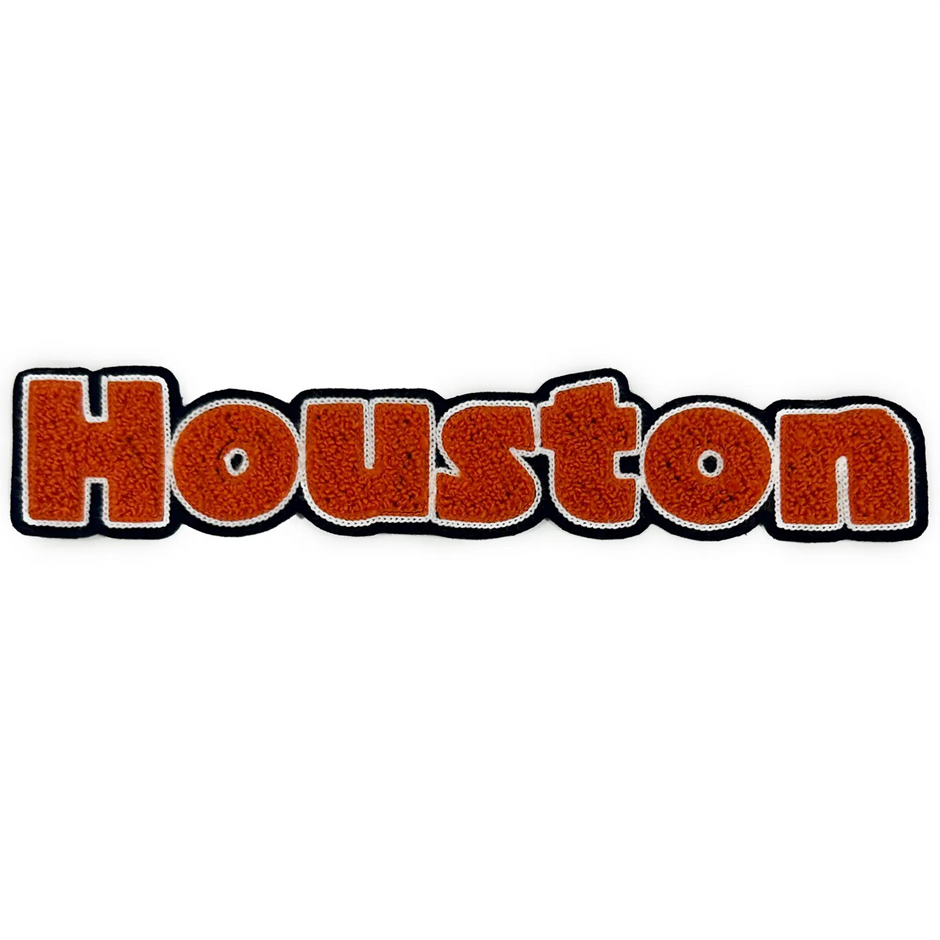 Houston Astros – Patch Collection