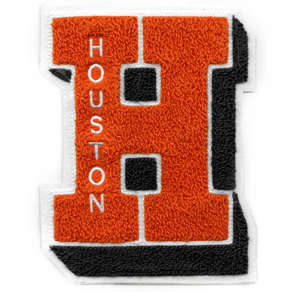 Houston Astros – Patch Collection