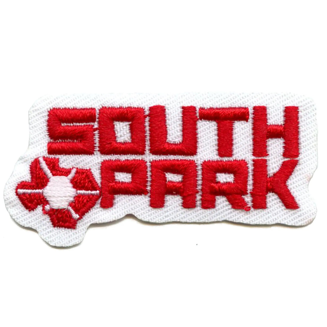 Houston South Park Patch Texas City Logo Embroidered Iron On – Patch ...