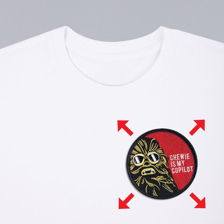 How to Iron on Patches Easy Steps - Tutorial Video with Instructions ...