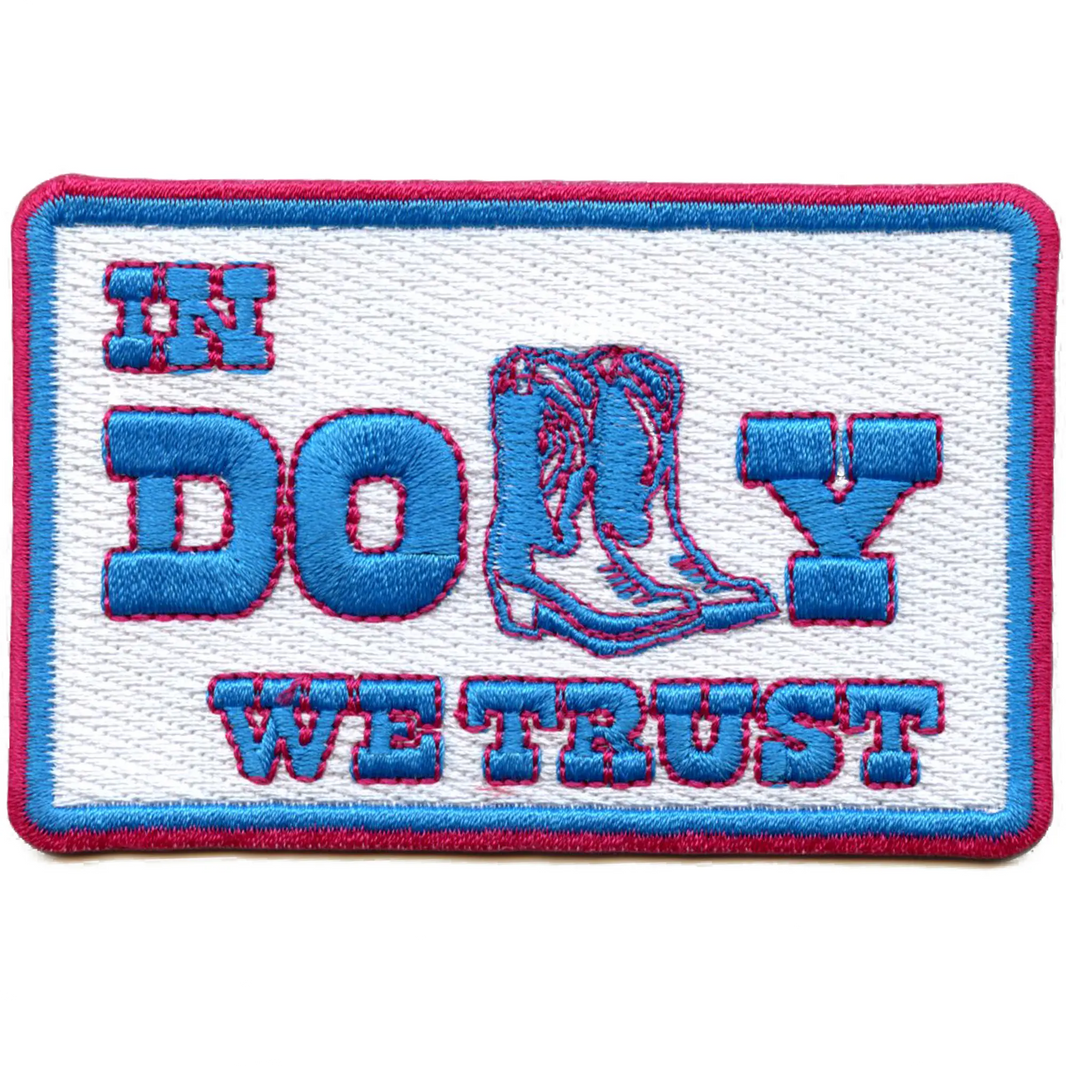 Patch Collection – 1000’s of Iron-On, Embroidered, Sew On Patches